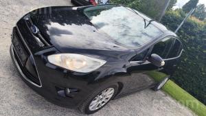 Melns Ford C-Max 2011 Jelgava, ar dzinēja tilpumu 1.60 L un nobraukumu 255 tūkst. km par 3890 €, foto 7 vietnē AUTOMOTO.COM.LV