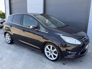 Melns Ford C-Max 2011 Viļņa, ar dzinēja tilpumu 1.56 L un nobraukumu 295 tūkst. km par 1850 €, foto  vietnē AUTOMOTO.COM.LV