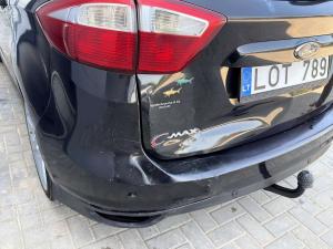 Melns Ford C-Max 2011 Viļņa, ar dzinēja tilpumu 1.56 L un nobraukumu 295 tūkst. km par 1850 €, foto 6 vietnē AUTOMOTO.COM.LV