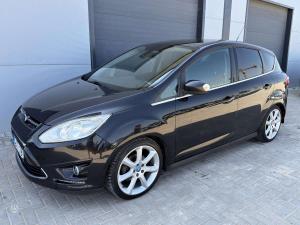 Melns Ford C-Max 2011 Viļņa, ar dzinēja tilpumu 1.56 L un nobraukumu 295 tūkst. km par 1850 €, foto 7 vietnē AUTOMOTO.COM.LV
