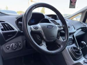 Melns Ford C-Max 2011 Viļņa, ar dzinēja tilpumu 1.56 L un nobraukumu 295 tūkst. km par 1850 €, foto 14 vietnē AUTOMOTO.COM.LV