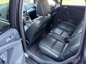 Melns Ford C-Max 2011 Viļņa, ar dzinēja tilpumu 1.56 L un nobraukumu 295 tūkst. km par 1850 €, foto 15 vietnē AUTOMOTO.COM.LV