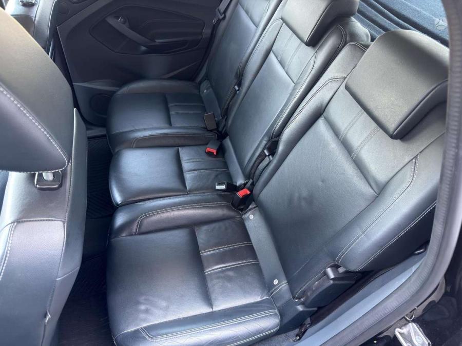 Melns Ford C-Max 2011 Viļņa, ar dzinēja tilpumu 1.56 L un nobraukumu 295 tūkst. km par 1850 €, foto 16 vietnē AUTOMOTO.COM.LV