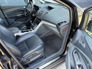 Melns Ford C-Max 2011 Viļņa, ar dzinēja tilpumu 1.56 L un nobraukumu 295 tūkst. km par 1850 €, foto 19 vietnē AUTOMOTO.COM.LV