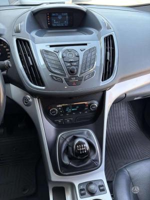 Melns Ford C-Max 2011 Viļņa, ar dzinēja tilpumu 1.56 L un nobraukumu 295 tūkst. km par 1850 €, foto 20 vietnē AUTOMOTO.COM.LV