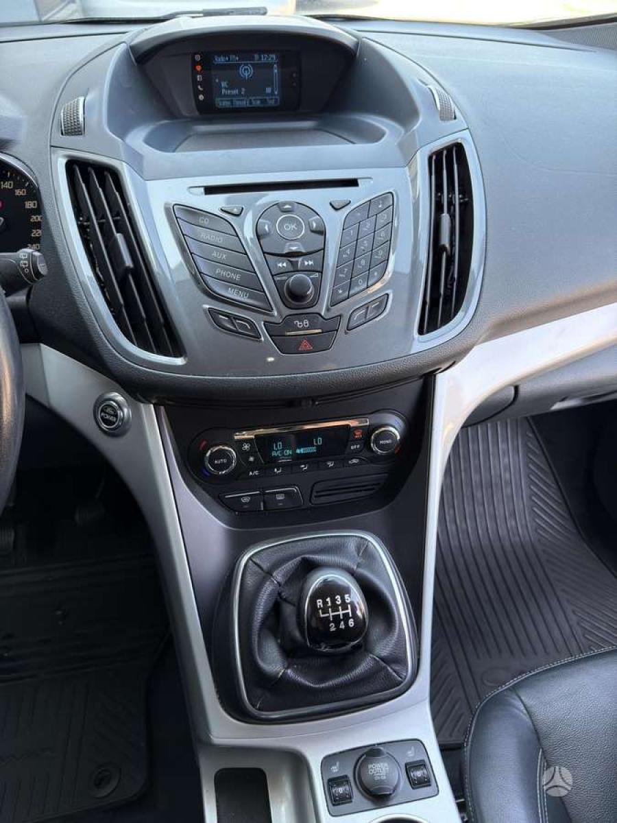 Melns Ford C-Max 2011 Viļņa, ar dzinēja tilpumu 1.56 L un nobraukumu 295 tūkst. km par 1850 €, foto 20 vietnē AUTOMOTO.COM.LV
