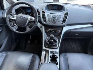Melns Ford C-Max 2011 Viļņa, ar dzinēja tilpumu 1.56 L un nobraukumu 295 tūkst. km par 1850 €, foto 24 vietnē AUTOMOTO.COM.LV