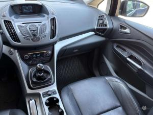 Melns Ford C-Max 2011 Viļņa, ar dzinēja tilpumu 1.56 L un nobraukumu 295 tūkst. km par 1850 €, foto 25 vietnē AUTOMOTO.COM.LV