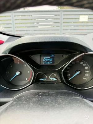 Melns Ford C-Max 2011 Kauņa, ar dzinēja tilpumu 1.56 L un nobraukumu 274 tūkst. km par 3400 €, foto 4 vietnē AUTOMOTO.COM.LV