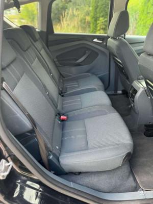 Melns Ford C-Max 2011 Kauņa, ar dzinēja tilpumu 1.56 L un nobraukumu 274 tūkst. km par 3400 €, foto 9 vietnē AUTOMOTO.COM.LV