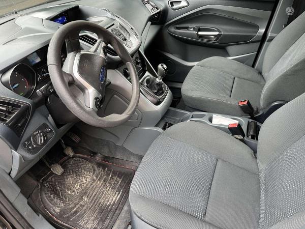 Ford C-Max 2011 Šauļi vietnē Melns Ford C-Max 2011 Šauļi, ar dzinēja tilpumu 1.56 L un nobraukumu 288 tūkst. km par 2750 €, foto 10 vietnē AUTOMOTO.COM.LV