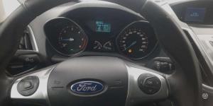 Black Ford C-Max 2012 in Radviliskis, with an engine capacity of 0.00 L and mileage of 270 thousand km for 2500 €, photo 7 on AUTOMOTO.COM.LV