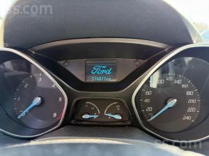 Black Ford C-Max 2012 in Riga, with an engine capacity of 1.60 L and mileage of 274 thousand km for 3500 €, photo 10 on AUTOMOTO.COM.LV
