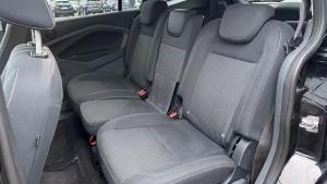 Melns Ford C-Max 2012 Daugavpils, ar dzinēja tilpumu 1.60 L un nobraukumu 253 tūkst. km par 4200 €, foto 20 vietnē AUTOMOTO.COM.LV