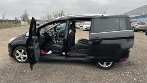 Melns Ford C-Max 2012 Daugavpils, ar dzinēja tilpumu 1.60 L un nobraukumu 253 tūkst. km par 4200 €, foto 25 vietnē AUTOMOTO.COM.LV