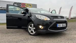 Melns Ford C-Max 2012 Daugavpils, ar dzinēja tilpumu 1.60 L un nobraukumu 253 tūkst. km par 4200 €, foto 33 vietnē AUTOMOTO.COM.LV