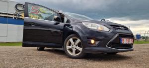 Black Ford C-Max 2012 in Riga, with an engine capacity of 1.60 L and mileage of 251 thousand km for 4750 €, photo 36 on AUTOMOTO.COM.LV