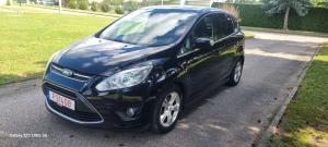 Black Ford C-Max 2012 in Kedainiai, with an engine capacity of 1.00 L and mileage of 174 thousand km for 3999 €, photo  on AUTOMOTO.COM.LV