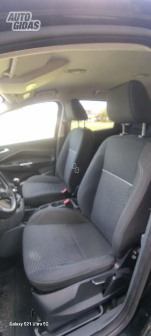 Black Ford C-Max 2012 in Kedainiai, with an engine capacity of 1.00 L and mileage of 174 thousand km for 3999 €, photo 12 on AUTOMOTO.COM.LV
