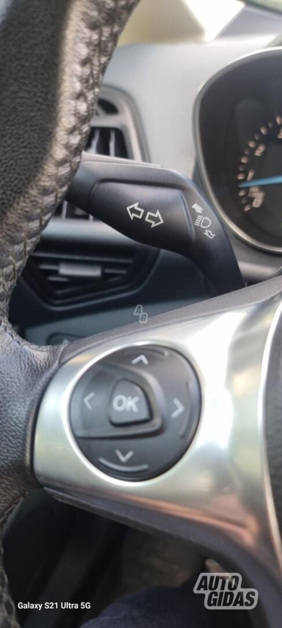 Black Ford C-Max 2012 in Kedainiai, with an engine capacity of 1.00 L and mileage of 174 thousand km for 3999 €, photo 19 on AUTOMOTO.COM.LV