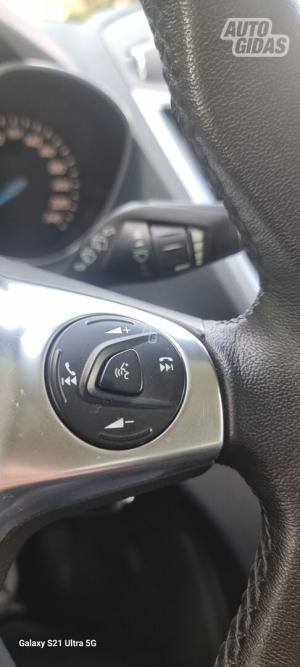 Black Ford C-Max 2012 in Kedainiai, with an engine capacity of 1.00 L and mileage of 174 thousand km for 3999 €, photo 20 on AUTOMOTO.COM.LV