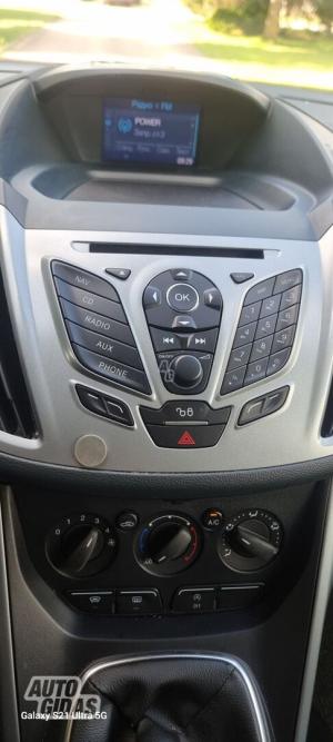 Black Ford C-Max 2012 in Kedainiai, with an engine capacity of 1.00 L and mileage of 174 thousand km for 3999 €, photo 23 on AUTOMOTO.COM.LV