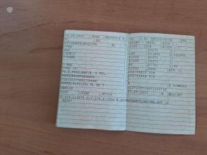 Черный Форд Си-Макс 2012 в Юрбаркас, объемом двигателя 1.60 л и пробегом 190 тыс. км за 4500 €, фото 25 на AUTOMOTO.COM.LV