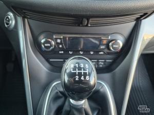 Black Ford C-Max 2012 in Mazeikiai, with an engine capacity of 1.60 L and mileage of 251 thousand km for 4450 €, photo 17 on AUTOMOTO.COM.LV