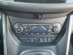 Black Ford C-Max 2012 in Mazeikiai, with an engine capacity of 1.60 L and mileage of 251 thousand km for 4450 €, photo 18 on AUTOMOTO.COM.LV
