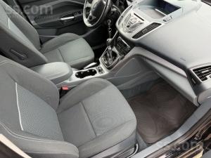 Melns Ford C-Max 2012 Rēzekne, ar dzinēja tilpumu 1.60 L un nobraukumu 0 tūkst. km par 4850 €, foto 14 vietnē AUTOMOTO.COM.LV