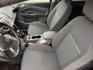 Melns Ford C-Max 2012 Rēzekne, ar dzinēja tilpumu 1.60 L un nobraukumu 0 tūkst. km par 4850 €, foto 18 vietnē AUTOMOTO.COM.LV