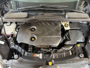Melns Ford C-Max 2012 Rēzekne, ar dzinēja tilpumu 1.60 L un nobraukumu 0 tūkst. km par 4850 €, foto 20 vietnē AUTOMOTO.COM.LV