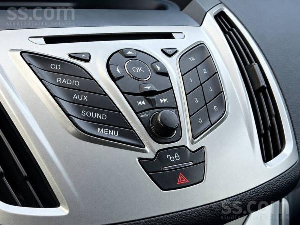 Melns Ford C-Max 2012 Tukums, ar dzinēja tilpumu 1.60 L un nobraukumu 263 tūkst. km par 1950 €, foto 8 vietnē AUTOMOTO.COM.LV