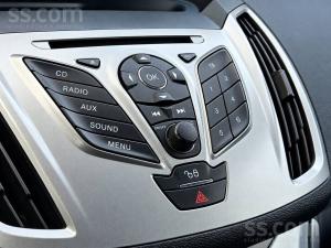 Melns Ford C-Max 2012 Tukums, ar dzinēja tilpumu 1.60 L un nobraukumu 263 tūkst. km par 1950 €, foto 8 vietnē AUTOMOTO.COM.LV