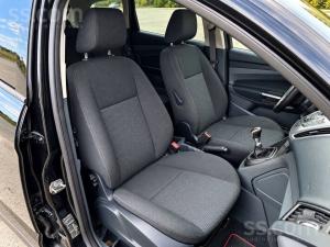 Melns Ford C-Max 2012 Tukums, ar dzinēja tilpumu 1.60 L un nobraukumu 263 tūkst. km par 1950 €, foto 9 vietnē AUTOMOTO.COM.LV