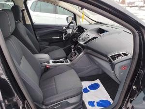 Black Ford C-Max 2013 in Kaunas, with an engine capacity of 1.60 L and mileage of 248 thousand km for 3799 €, photo 8 on AUTOMOTO.COM.LV