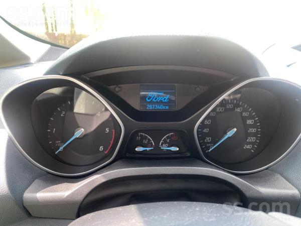 Melns Ford C-Max 2013 Rīga, ar dzinēja tilpumu 2.00 L un nobraukumu 209 tūkst. km par 4800 €, foto 8 vietnē AUTOMOTO.COM.LV