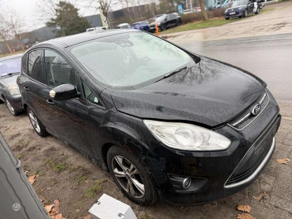Melns Ford C-Max 2013 Kauņa, ar dzinēja tilpumu 1.00 L un nobraukumu 185 tūkst. km par 1950 €, foto 3 vietnē AUTOMOTO.COM.LV