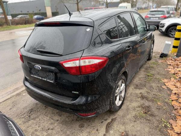 Melns Ford C-Max 2013 Kauņa, ar dzinēja tilpumu 1.00 L un nobraukumu 185 tūkst. km par 1950 €, foto 4 vietnē AUTOMOTO.COM.LV