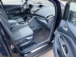 Black Ford C-Max 2013 in Kaunas, with an engine capacity of 1.00 L and mileage of 200 thousand km for 3850 €, photo 10 on AUTOMOTO.COM.LV