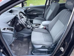 Black Ford C-Max 2013 in Kaunas, with an engine capacity of 1.00 L and mileage of 200 thousand km for 3850 €, photo 11 on AUTOMOTO.COM.LV
