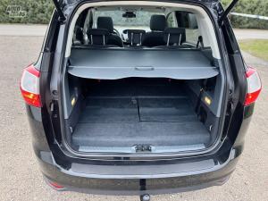 Black Ford C-Max 2013 in Kaunas, with an engine capacity of 1.00 L and mileage of 200 thousand km for 3850 €, photo 18 on AUTOMOTO.COM.LV