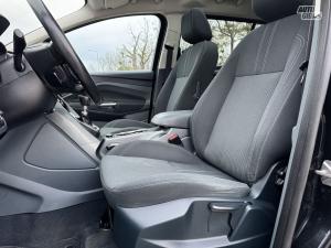 Black Ford C-Max 2013 in Kaunas, with an engine capacity of 1.00 L and mileage of 200 thousand km for 3850 €, photo 22 on AUTOMOTO.COM.LV