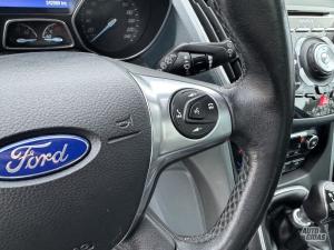 Black Ford C-Max 2013 in Kaunas, with an engine capacity of 1.00 L and mileage of 200 thousand km for 3850 €, photo 25 on AUTOMOTO.COM.LV