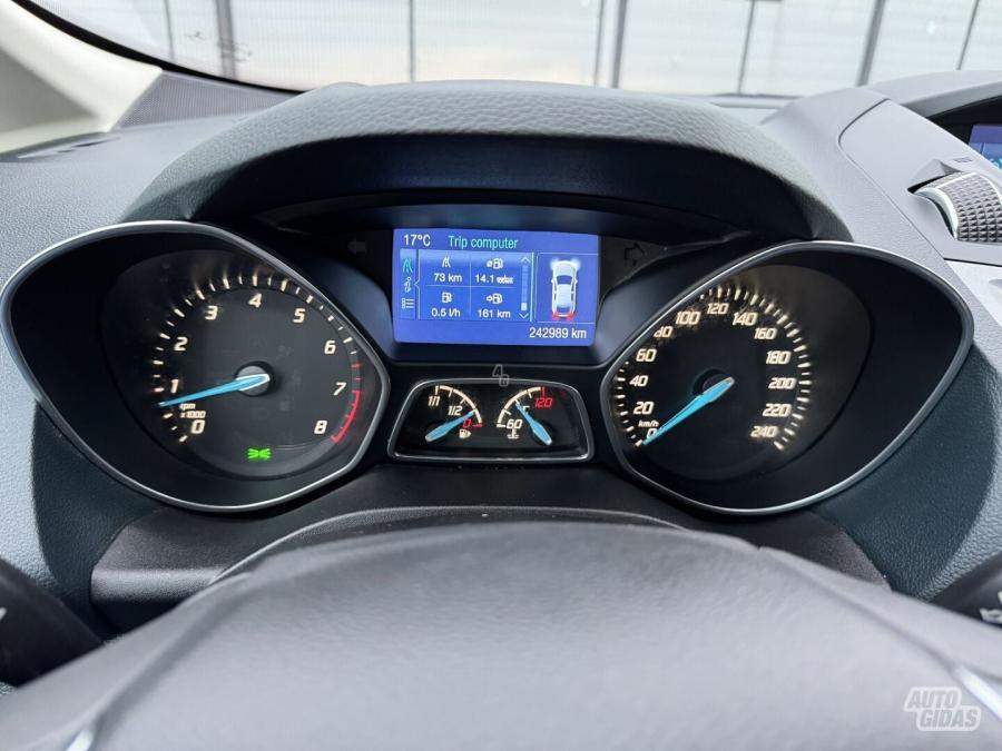 Black Ford C-Max 2013 in Kaunas, with an engine capacity of 1.00 L and mileage of 200 thousand km for 3850 €, photo 28 on AUTOMOTO.COM.LV
