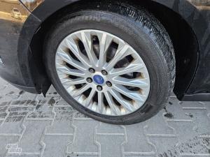 Melns Ford C-Max 2013 Kluonaliai, ar dzinēja tilpumu 2.00 L un nobraukumu 330 tūkst. km par 3570 €, foto 6 vietnē AUTOMOTO.COM.LV
