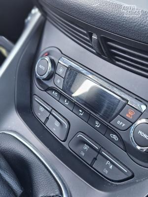 Melns Ford C-Max 2013 Kluonaliai, ar dzinēja tilpumu 2.00 L un nobraukumu 330 tūkst. km par 3570 €, foto 14 vietnē AUTOMOTO.COM.LV