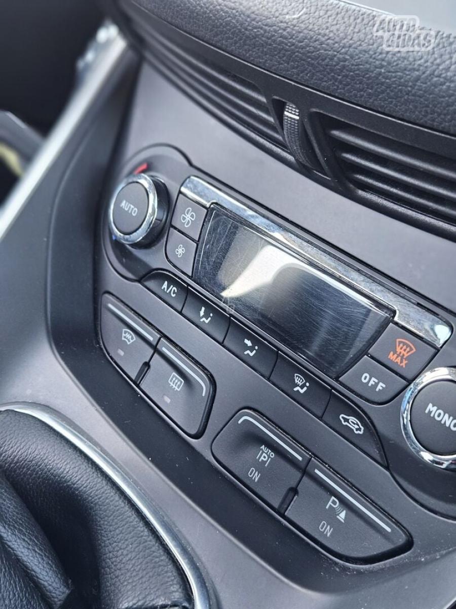 Melns Ford C-Max 2013 Kluonaliai, ar dzinēja tilpumu 2.00 L un nobraukumu 330 tūkst. km par 3570 €, foto 14 vietnē AUTOMOTO.COM.LV