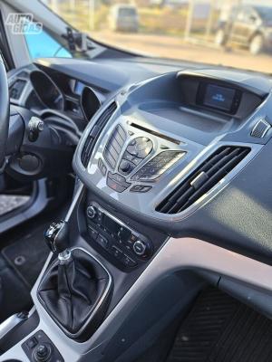 Melns Ford C-Max 2013 Kluonaliai, ar dzinēja tilpumu 2.00 L un nobraukumu 330 tūkst. km par 3570 €, foto 20 vietnē AUTOMOTO.COM.LV