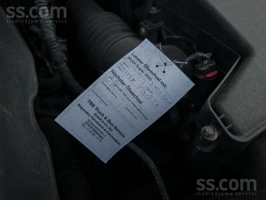 Черный Форд Си-Макс 2013 в Лиепая, объемом двигателя 2.00 л и пробегом 255 тыс. км за 5200 €, фото 34 на AUTOMOTO.COM.LV